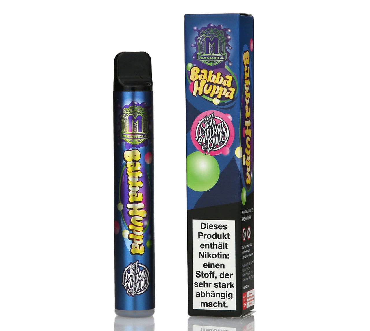 187 STRASSENBANDE VAPES – SHISHA-HAUS DORTMUND